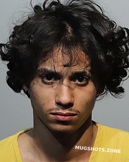 AXEL TORRES RIVERA 03/20/2024 - Seminole County Mugshots Zone