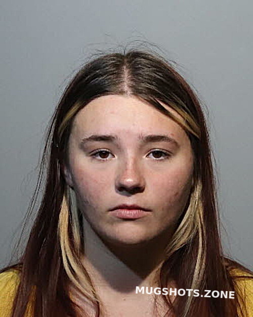 MARLEY SIMS 03/22/2024 - Seminole County Mugshots Zone