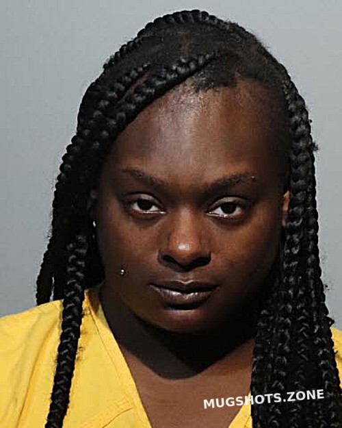 JANESHA PERRY 03/24/2024 - Seminole County Mugshots Zone