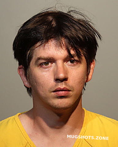 DARREN MACKEY 03/26/2024 - Seminole County Mugshots Zone