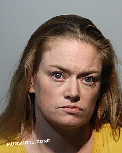 GINGER MAURER 03/27/2024 - Seminole County Mugshots Zone