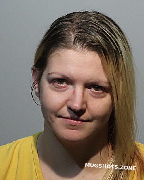 AMBER TROXELL 03/27/2024 - Seminole County Mugshots Zone
