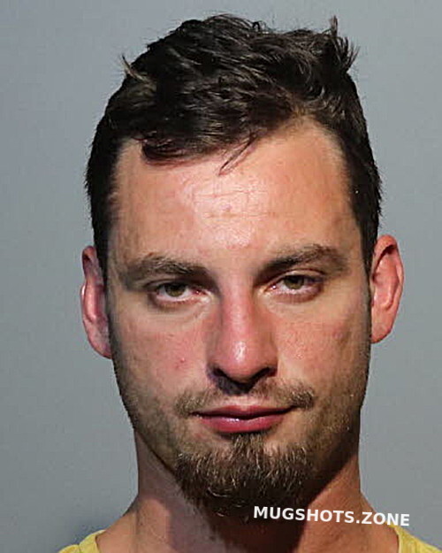 TREVOR MORGAN 03/28/2024 - Seminole County Mugshots Zone