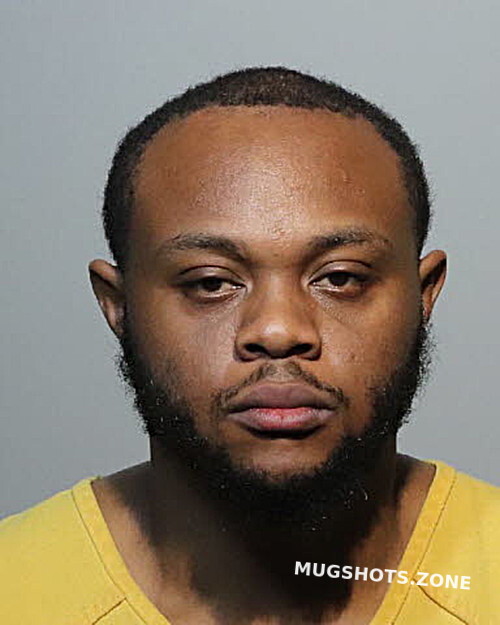BRANDON THOMAS 03/28/2024 - Seminole County Mugshots Zone