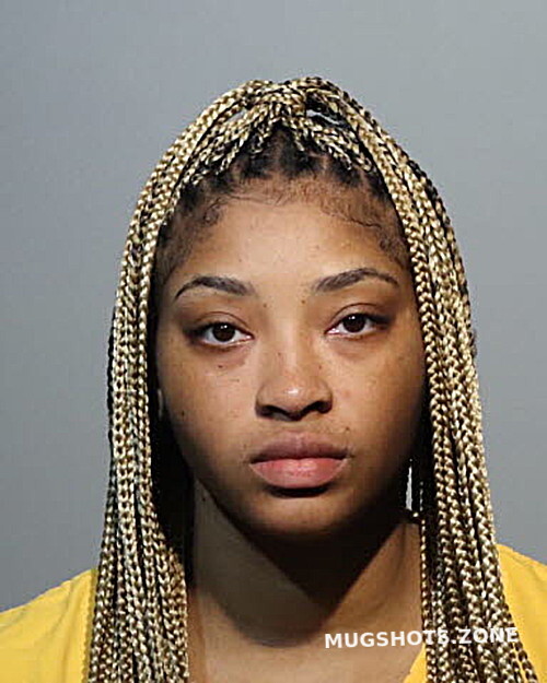 KEYARA GAINES 03/29/2024 - Seminole County Mugshots Zone