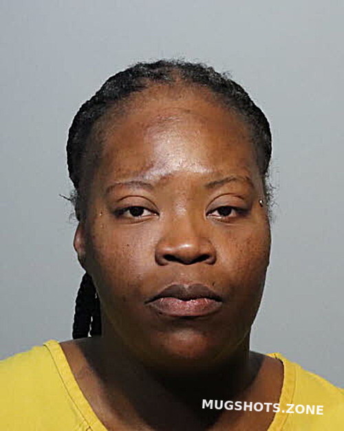 NAQUASHA HAMPTON 04/01/2024 - Seminole County Mugshots Zone