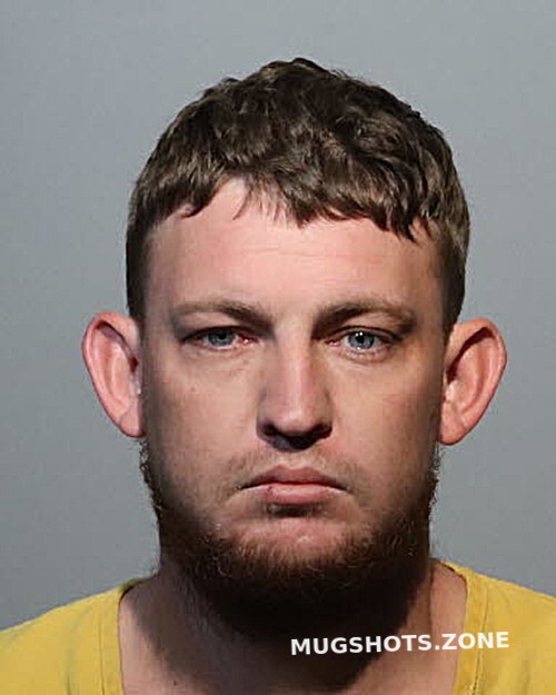 MICHAEL ROBERTS 04/01/2024 - Seminole County Mugshots Zone