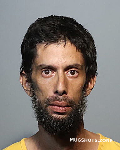 William Miranda 04022024 Seminole County Mugshots Zone