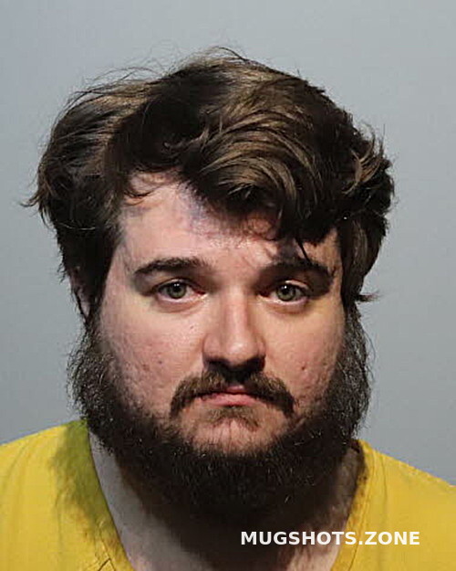 LUKE BRUBAKER 04/03/2024 - Seminole County Mugshots Zone