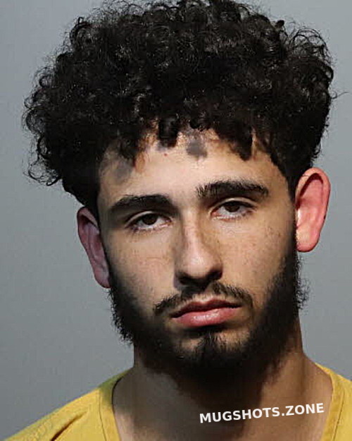 NICHOLAS PEREZ 04/07/2024 - Seminole County Mugshots Zone