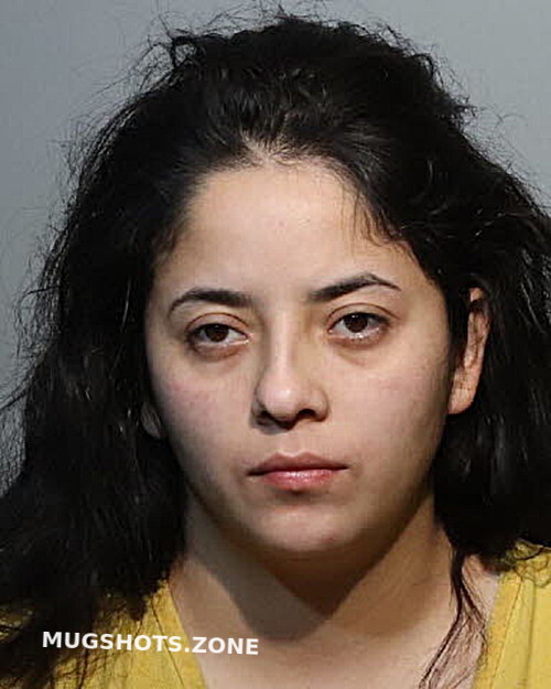 KIMBERLY RIOS 04/08/2024 - Seminole County Mugshots Zone