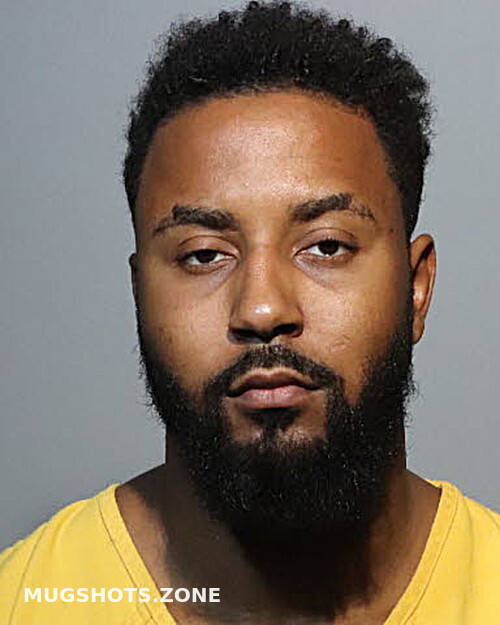 JAYVON WRIGHT 04/08/2024 - Seminole County Mugshots Zone