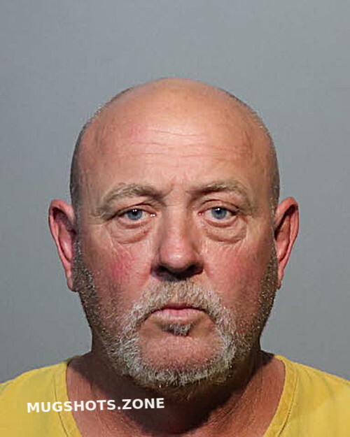 BRIAN ASHCRAFT 04/08/2024 - Seminole County Mugshots Zone