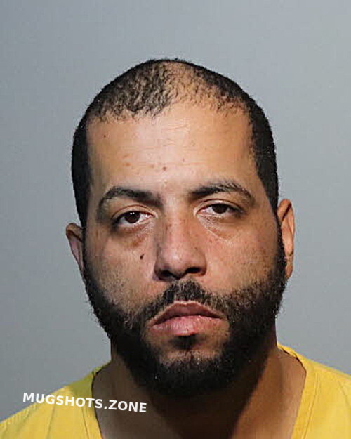HECTOR NEGRON 04/09/2024 - Seminole County Mugshots Zone