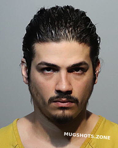 JORDAN APONTE 04/09/2024 - Seminole County Mugshots Zone