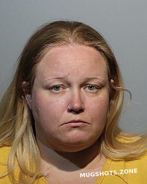 SHANA WARD 04/12/2024 - Seminole County Mugshots Zone
