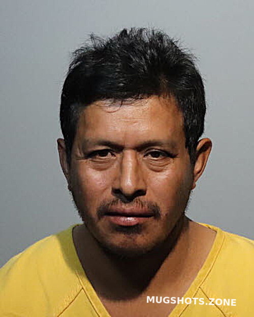 CESARIO LOPEZ VELASQUEZ 04/12/2024 - Seminole County Mugshots Zone