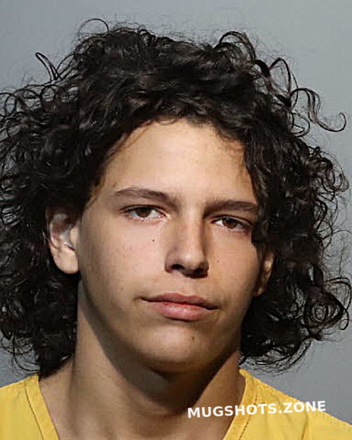 JACOB ROWE 04/15/2024 - Seminole County Mugshots Zone