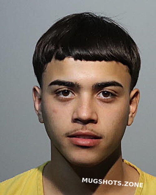 JAHIL ROBLES LUGO 04/15/2024 - Seminole County Mugshots Zone