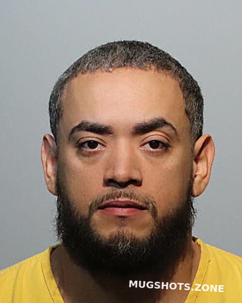 FRANCISCO RIOS 04/16/2024 - Seminole County Mugshots Zone