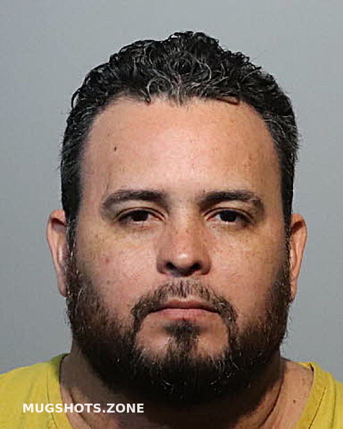 JONATHAN BERRIOS REYES 04/18/2024 - Seminole County Mugshots Zone