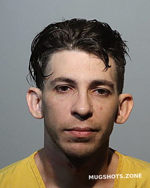 DOMINICK MARTINEZ 04/20/2024 - Seminole County Mugshots Zone