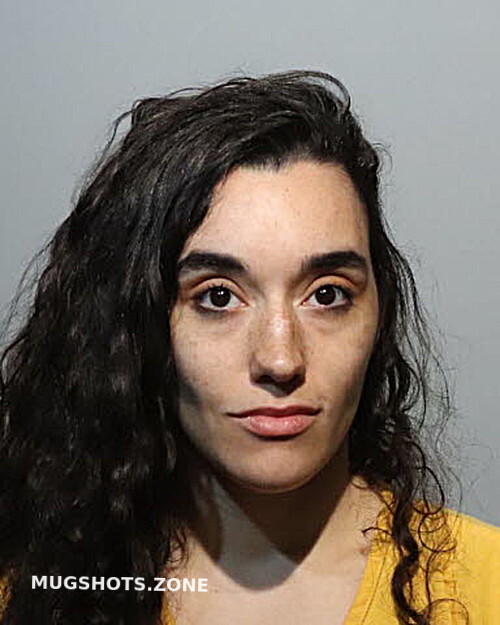 MARIA SOLANA 04/20/2024 - Seminole County Mugshots Zone