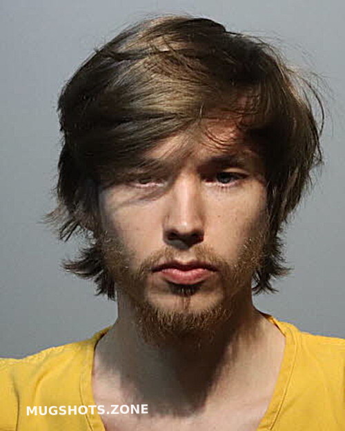 BENJAMIN ROBINSON 04/22/2024 - Seminole County Mugshots Zone