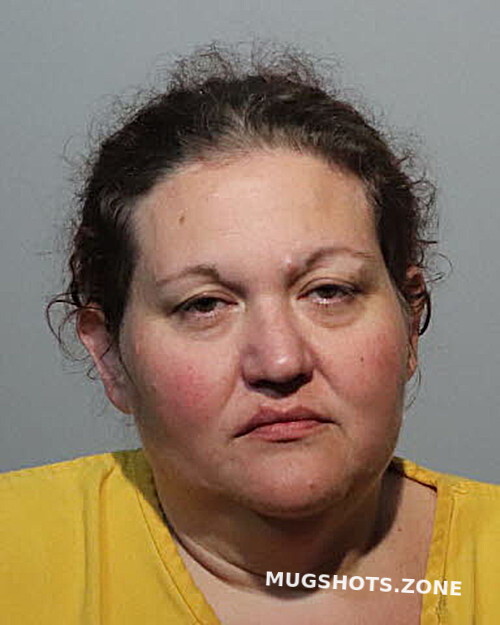 LAUREN MARTIN 04/23/2024 - Seminole County Mugshots Zone
