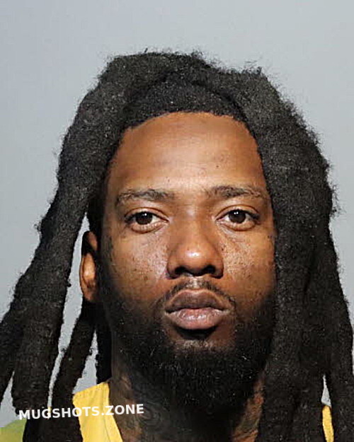 JUSTIN MCKNIGHT 04/23/2024 - Seminole County Mugshots Zone