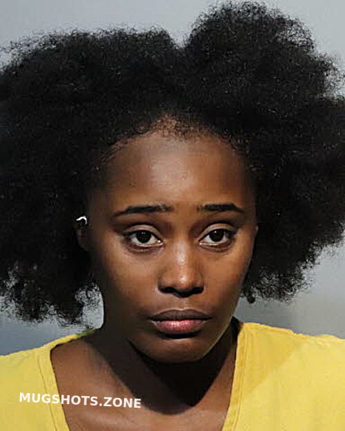 SHANIA SMITH 04/24/2024 - Seminole County Mugshots Zone