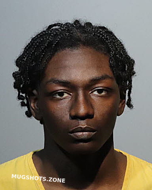 JAMICHAEL CONNER 04/24/2024 - Seminole County Mugshots Zone