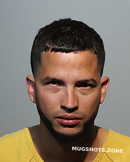 BRYAN ORTEGA 04/25/2024 - Seminole County Mugshots Zone