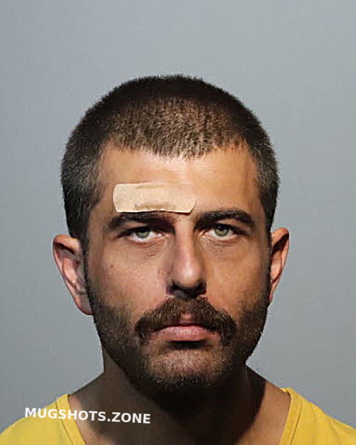 TAEED FOROUGHI 04/25/2024 - Seminole County Mugshots Zone