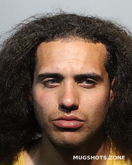 JORDAN COLLINS 04/27/2024 - Seminole County Mugshots Zone