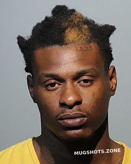 MALIK HOLLEY 04/29/2024 - Seminole County Mugshots Zone