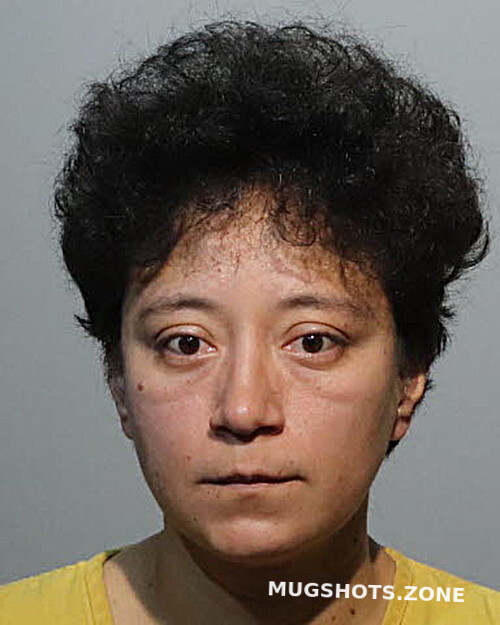 ROCIO JIMENEZ JURADO 04/30/2024 - Seminole County Mugshots Zone