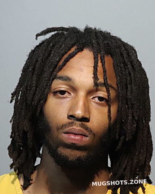 CHRISHAUN ANDERSON 04/30/2024 - Seminole County Mugshots Zone