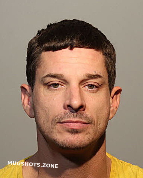SHAWN BURGE 05/01/2024 - Seminole County Mugshots Zone