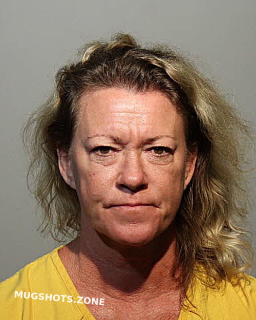 JENNIFER WEBB 05/02/2024 - Seminole County Mugshots Zone