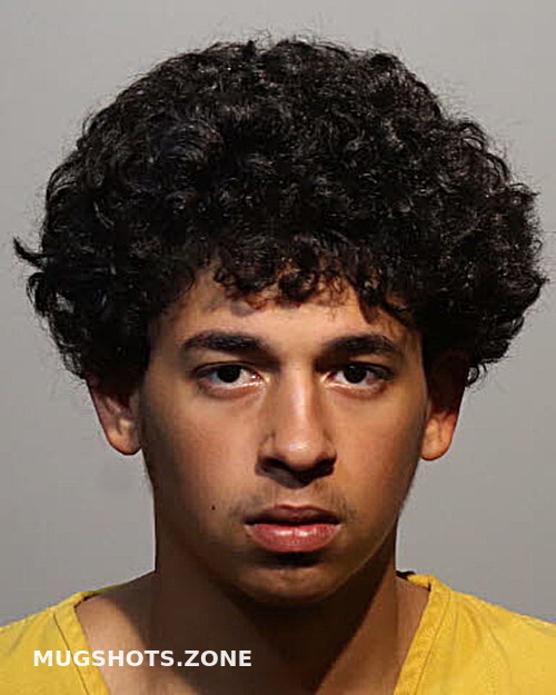 Justin Asencio 05 09 2024 Seminole County Mugshots Zone