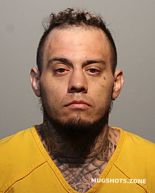 CHRISTOPHER KNIGHTEN 05/10/2024 - Seminole County Mugshots Zone