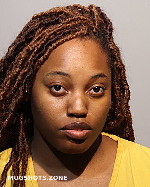 TARENA WOODS 05/16/2024 - Seminole County Mugshots Zone