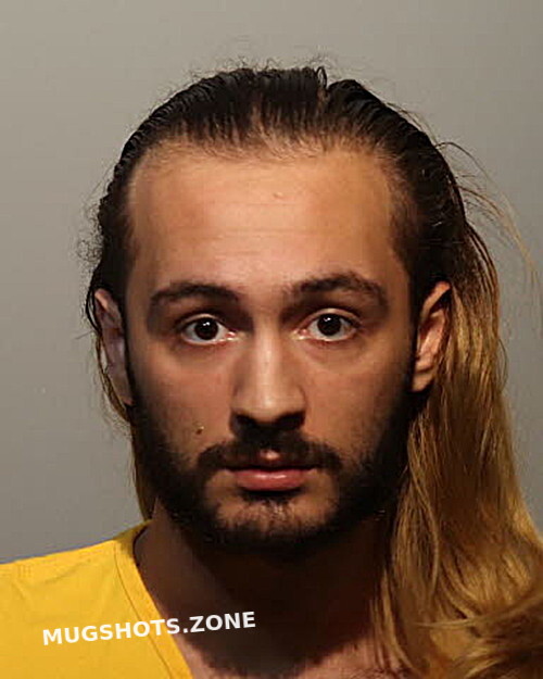 NICHOLAS GRIECO 05/24/2024 - Seminole County Mugshots Zone