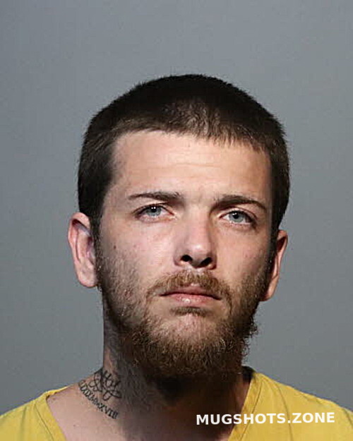 CHRISTOPHER SHAW 05/26/2024 - Seminole County Mugshots Zone