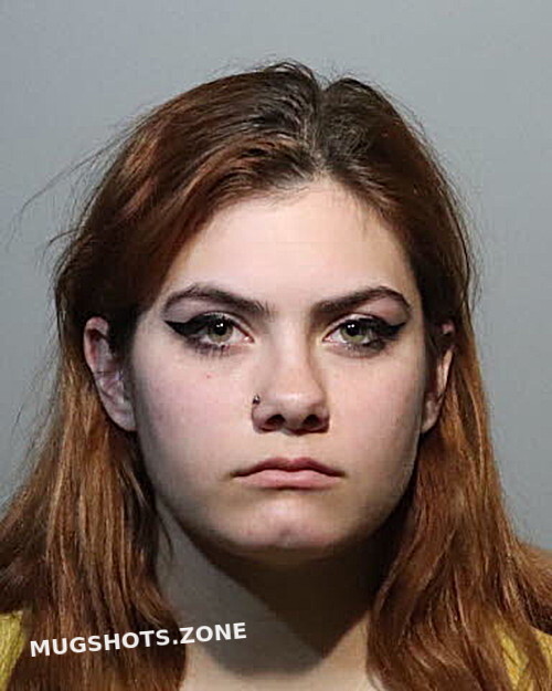 RACHEL DONAT 05/27/2024 - Seminole County Mugshots Zone