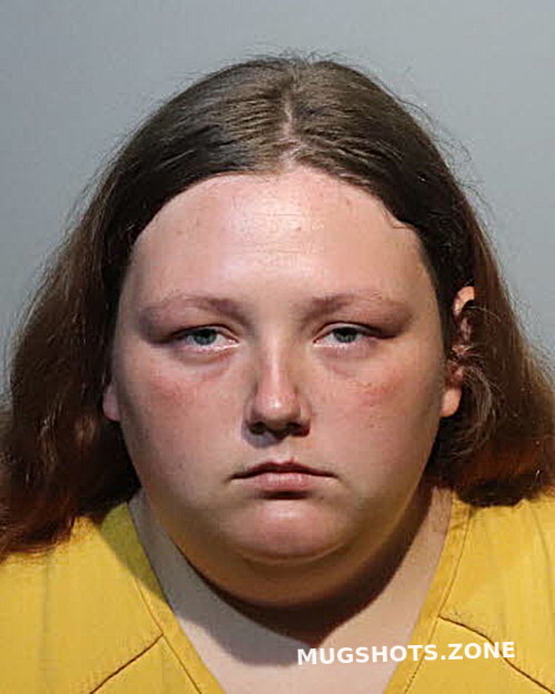 ALICE BUMGARDNER 05/29/2024 - Seminole County Mugshots Zone
