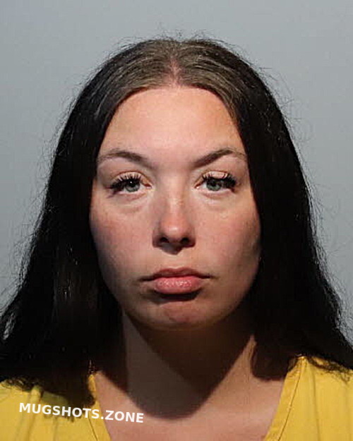 NICHOLE BURZEE 06/03/2024 - Seminole County Mugshots Zone