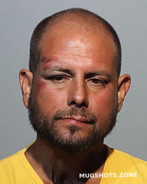 MARK SANCHEZ 06/03/2024 - Seminole County Mugshots Zone