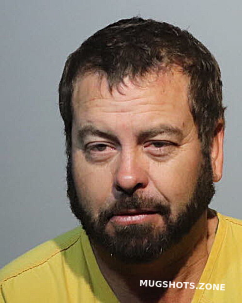 BRETT THOMPSON 06/04/2024 - Seminole County Mugshots Zone